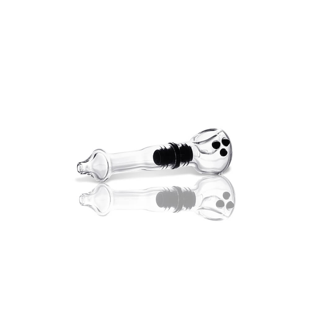Two Piece - Magnetic Hand Pipe